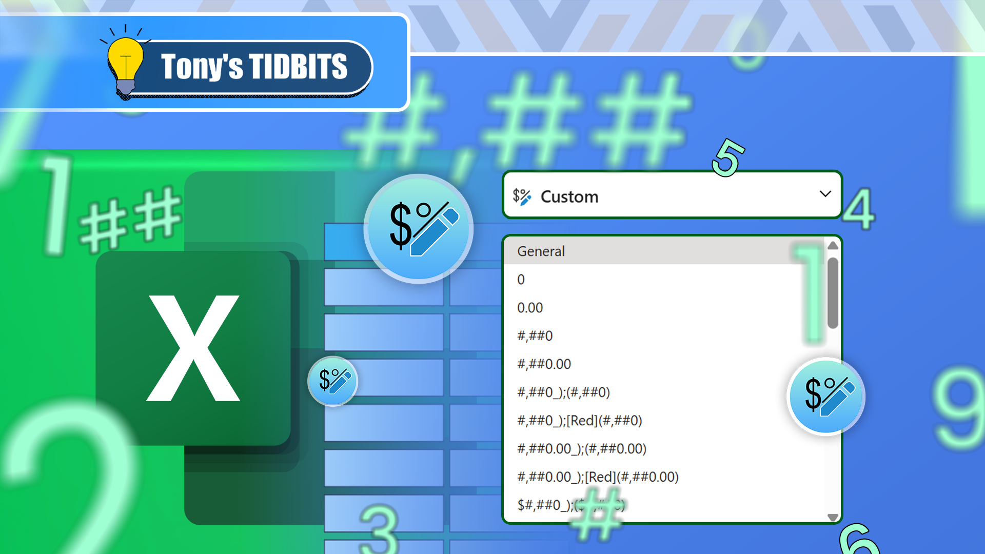 5 Excel Custom Format Tricks You Didn’t Know You Needed