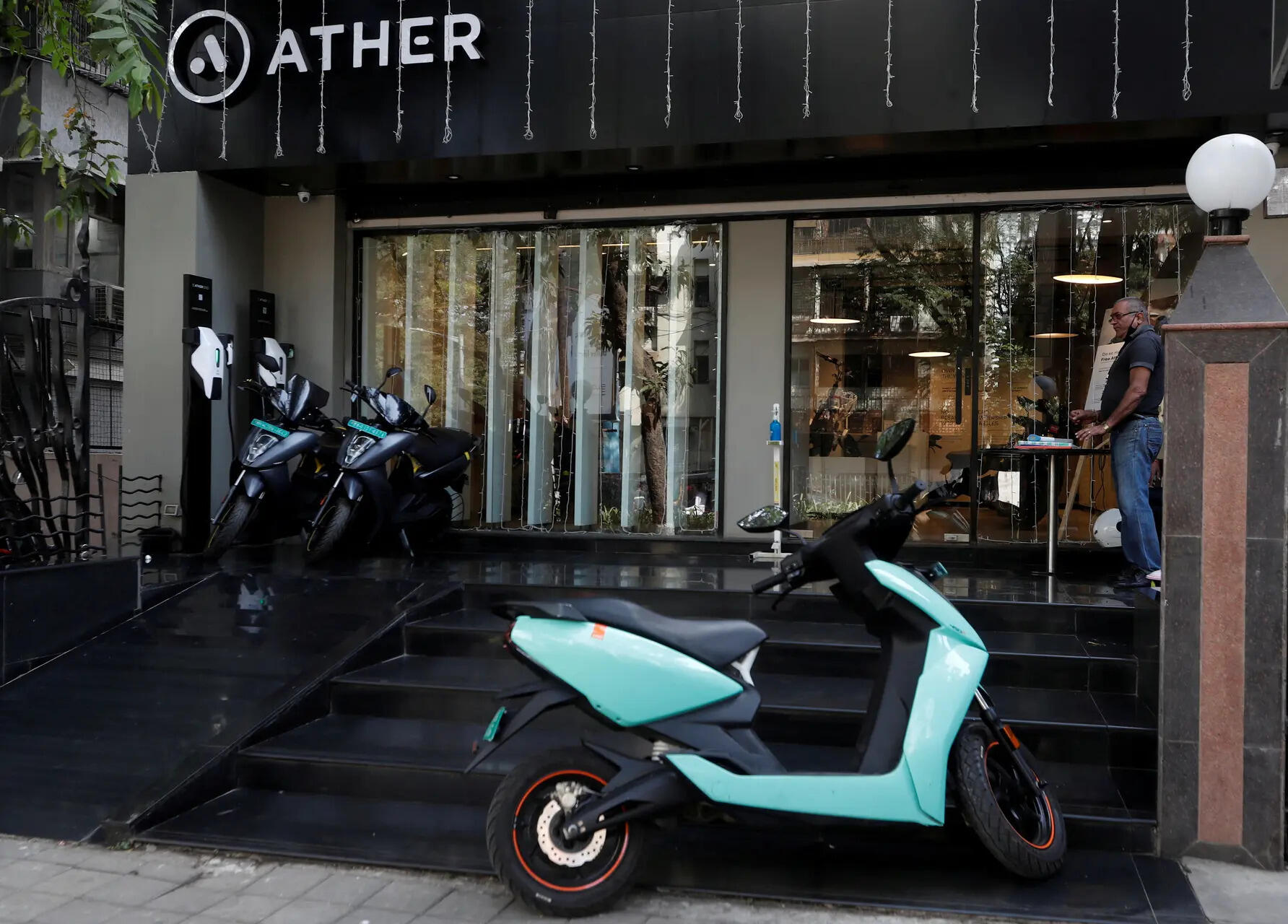 Ather Energy shares to list today, grey market shows muted interest