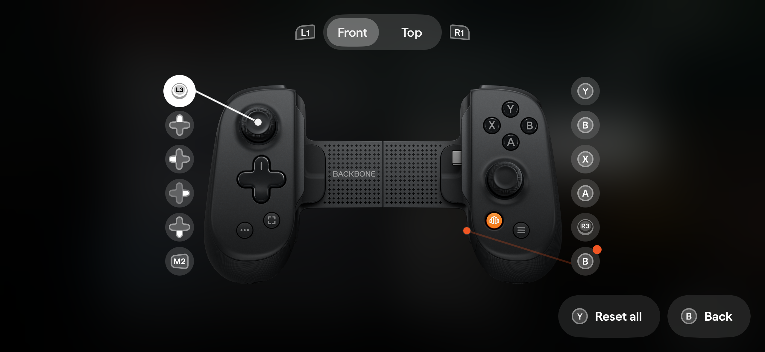 Backbone Pro – Software