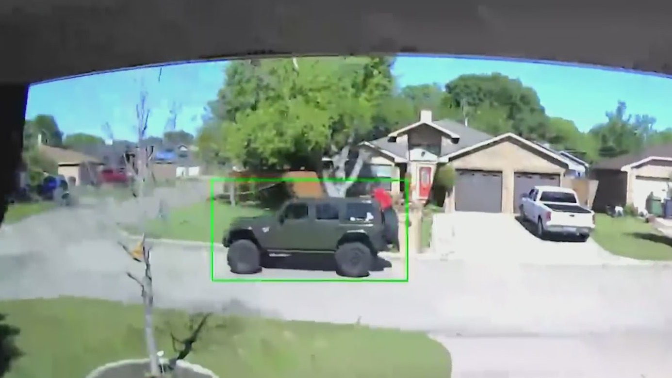 North Texas high school senior critically injured playing "Senior ...