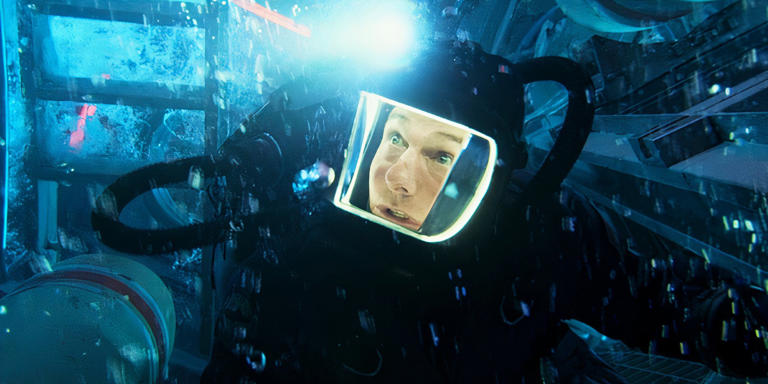 Mission: Impossible 8 Closes Out Tom Cruise's Run With The Franchise's Second Best Rotten ...