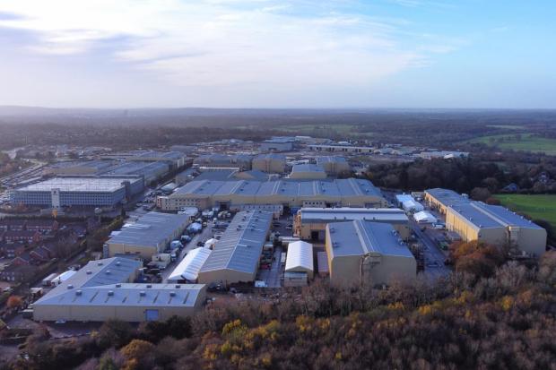 Warner Bros. wins approval for 'crucial' Leavesden building