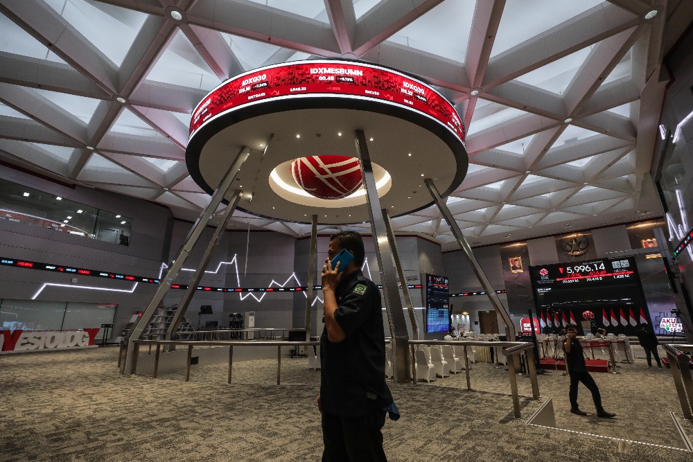 Saham ANTM, ICBP, hingga BMRI Dorong Indeks Bisnis-27 Dibuka Menguat