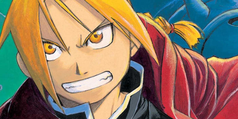 It's Official, Fullmetal Alchemist Is Making a Big Move to Webtoon ...