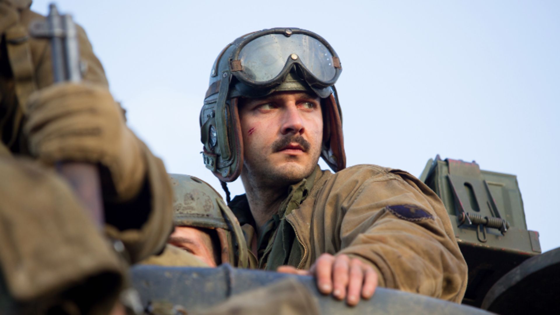 WOII-film 'Fury' met Brad Pitt wordt vanavond uitgezonden op televisie