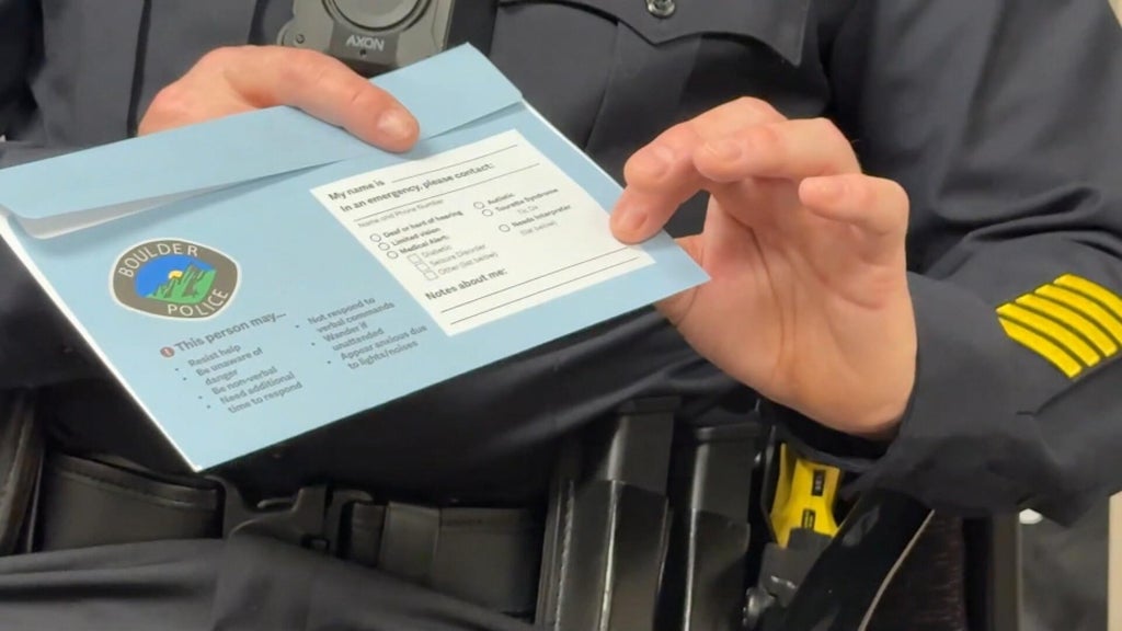 How one Colorado police department is changing how officers respond to ...