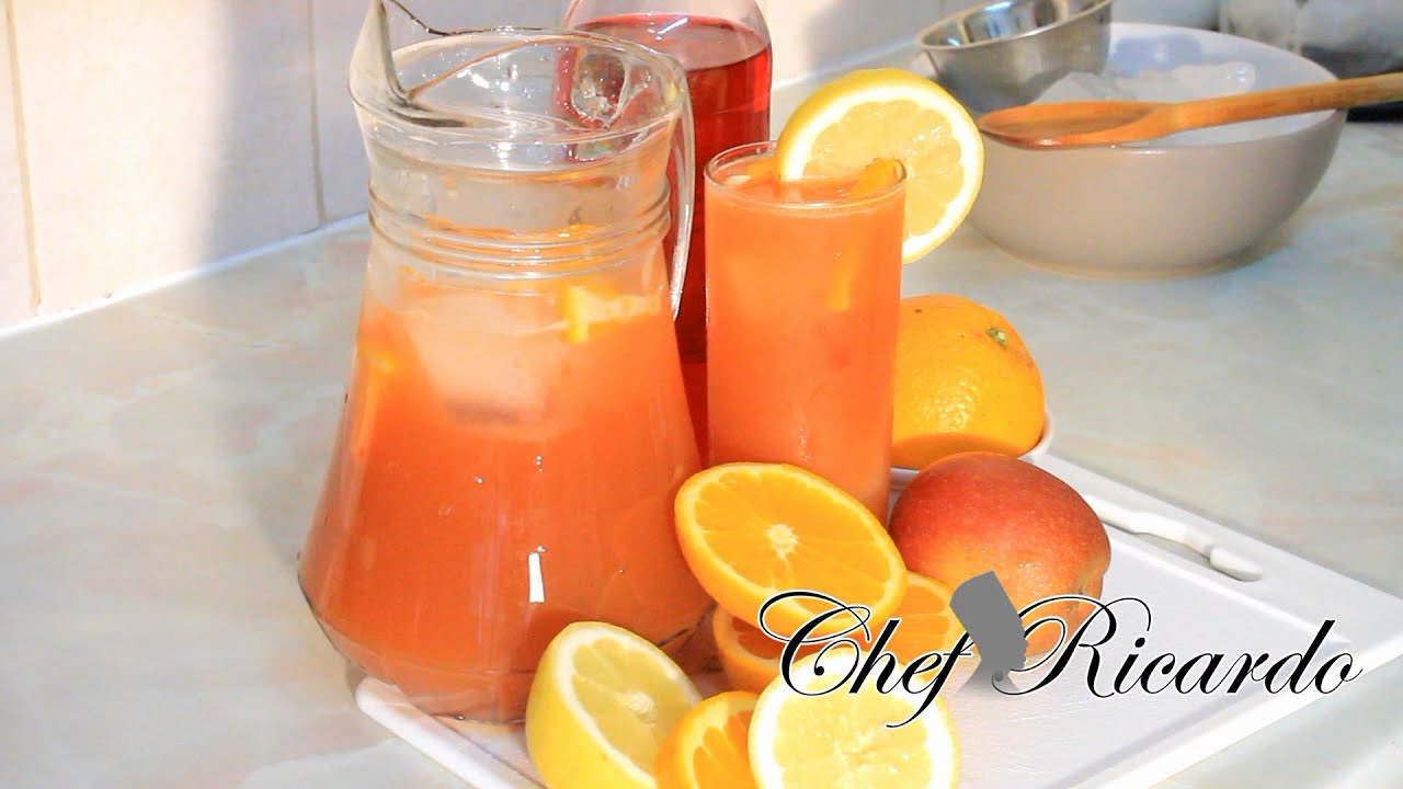 How to Make Jamaica’s Famous Healthy Drinks at Home