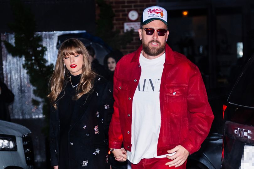 Reason why Taylor Swift and Travis Kelce skipped Met Gala after duo ...