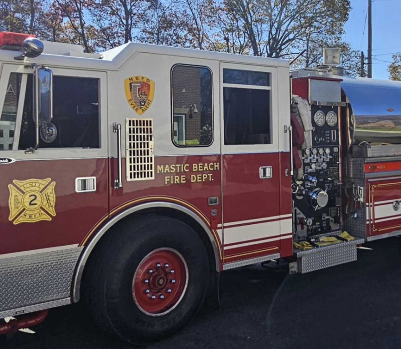 Frank Gaeta Killed, Parents Injured In Mastic House Fire: PD