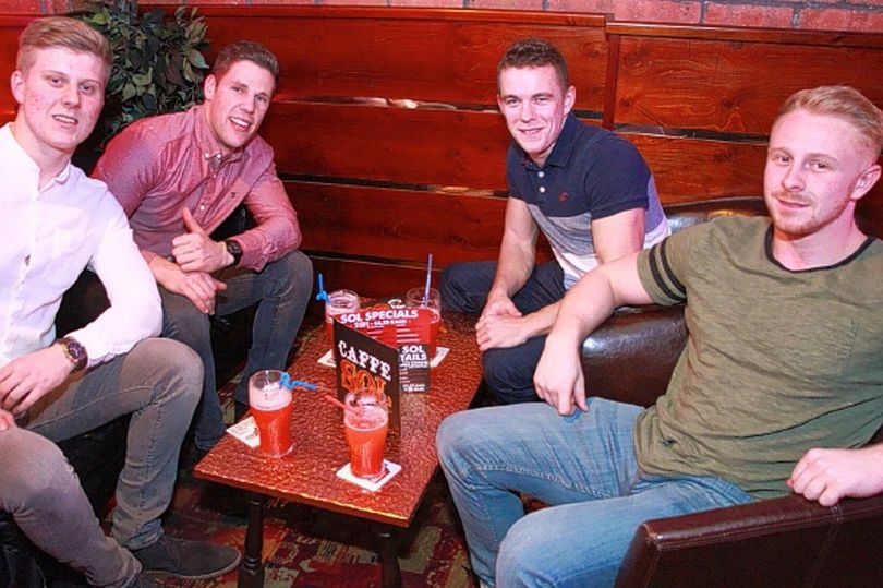Nights out on Plymouth's Mutley Plain in 34 photographs