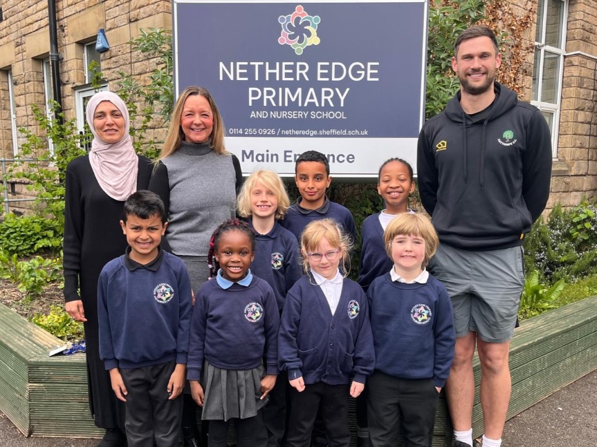 Nether Edge Primary: Sheffield school where pupils "are happy and ...