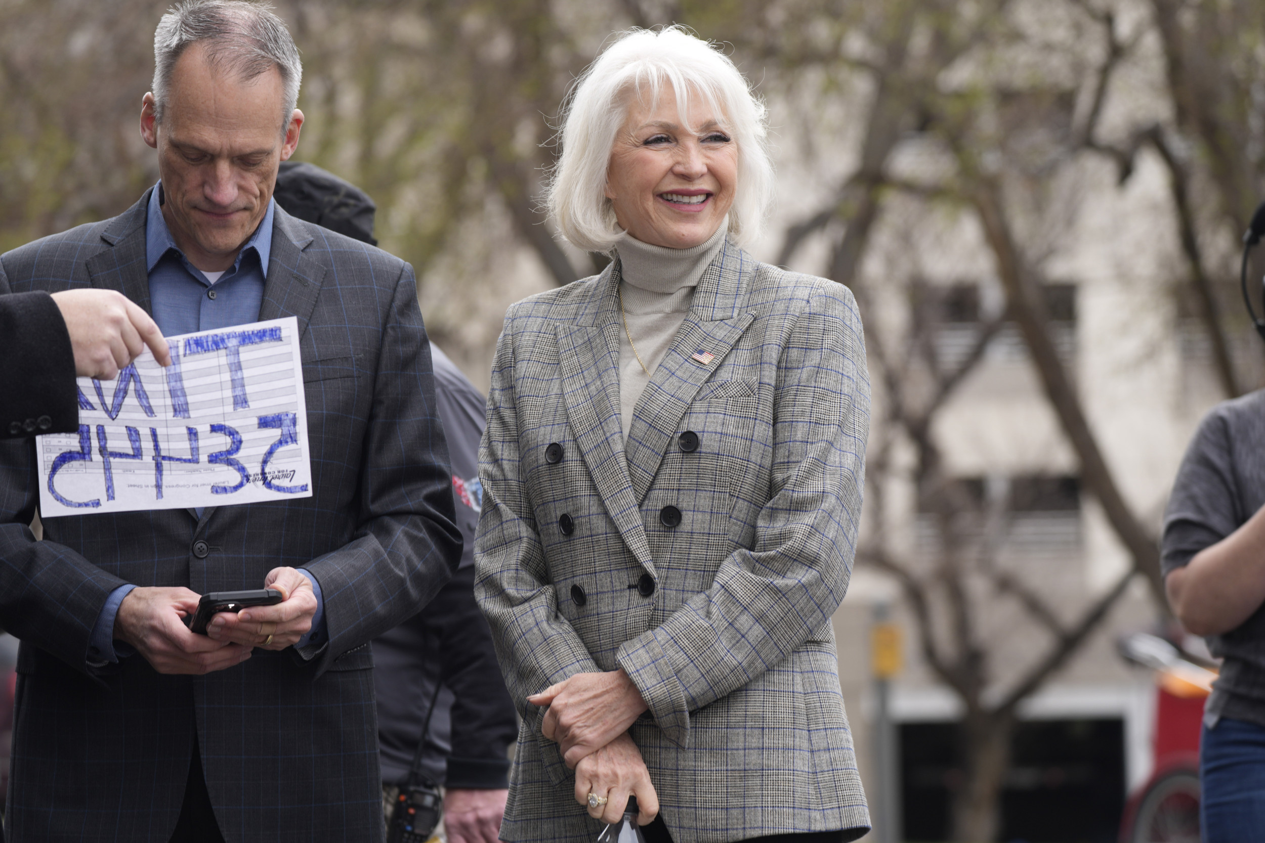 Who Is Tina Peters? Donald Trump Demands Jailed Election Clerk Be Released