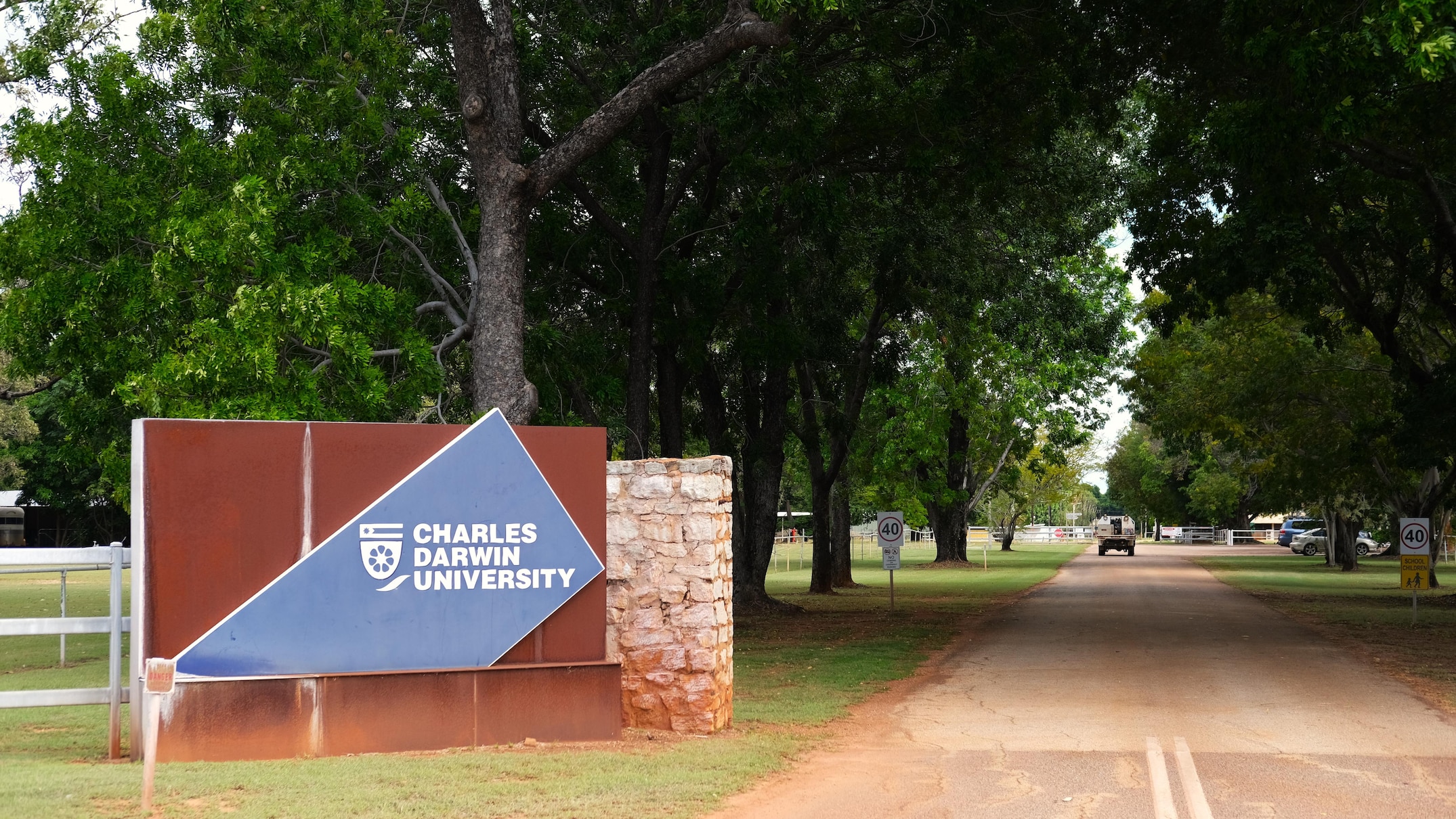 Katherine university campus confirmed as site of prison work camp to ...