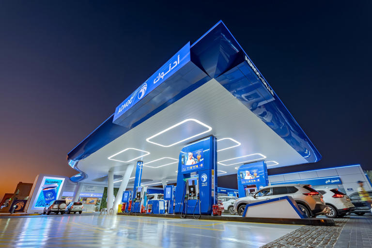 Adnoc Distribution's network growth and Saudi expansion fuel 16% first ...