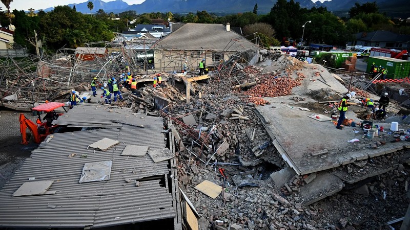 Serious safety violations flagged days before tragedy struck in George ...