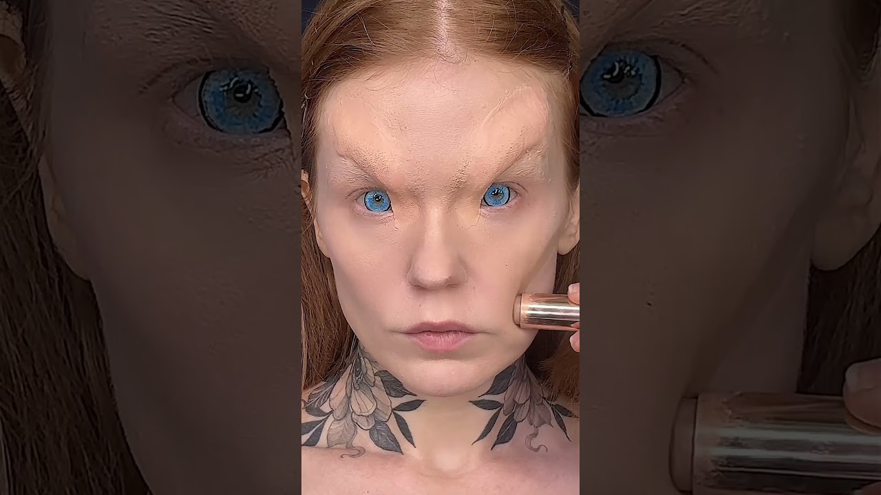 Evil Ariel: My Villainous Siren SFX Transformation