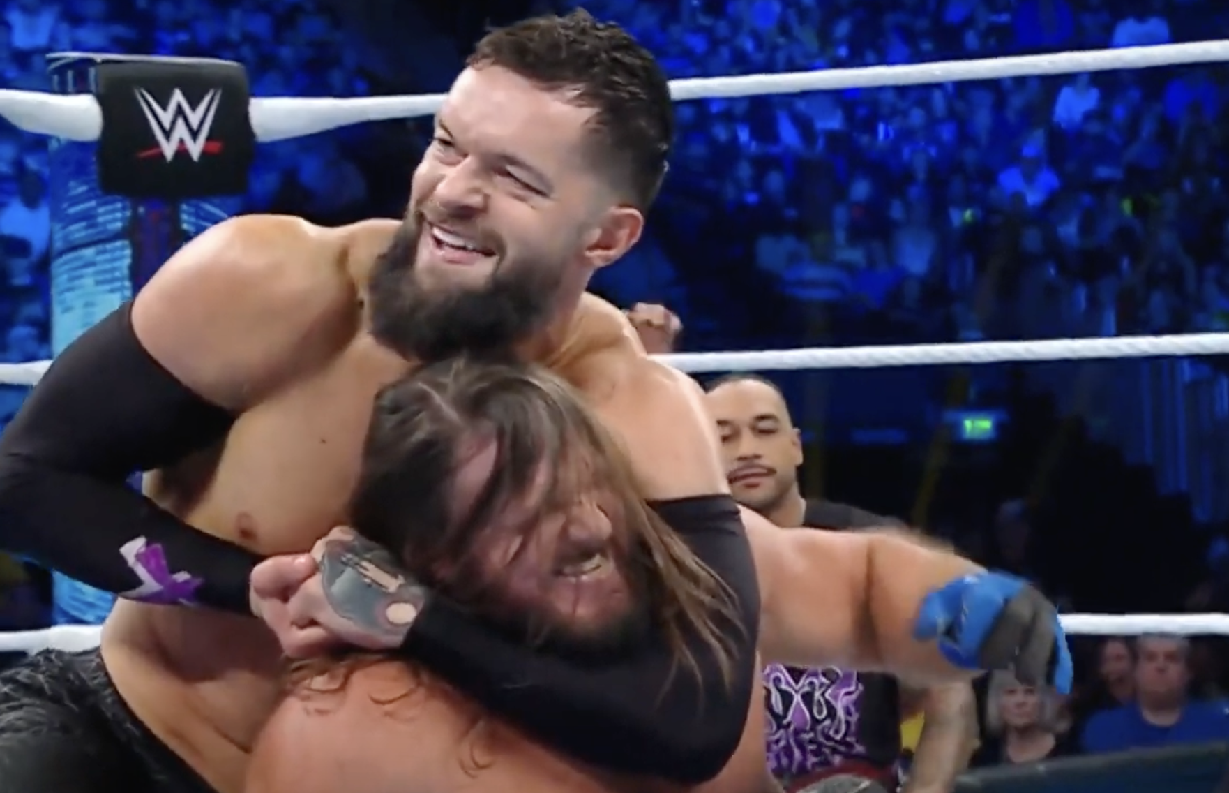 Lineup for WWE RAW (05/12/2025): AJ Styles vs Finn Balor, Creed ...