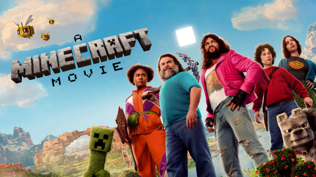 What is A Minecraft Movie Rated? Parental Guide & Rating