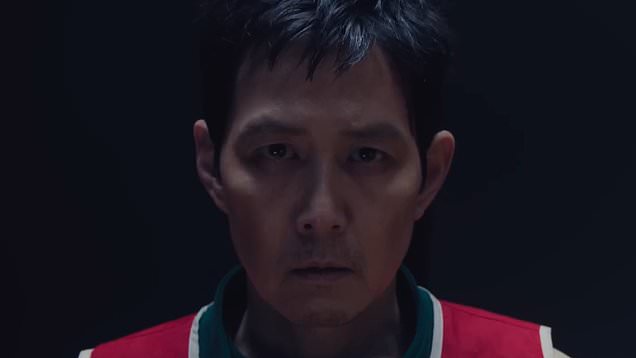 Squid Game season 3 official teaser trailer