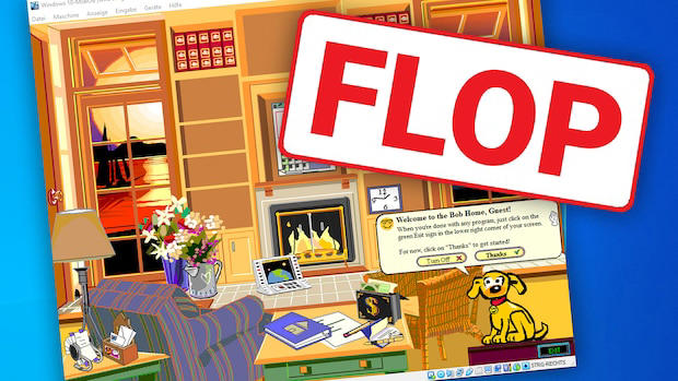 Riesiger Microsoft-Flop: Wie er heimlich auf Millionen PCs landete