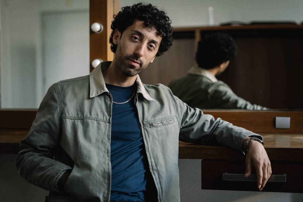 Morgan Jay: “Os primeiros seis anos na comédia correram bem, mas não ...