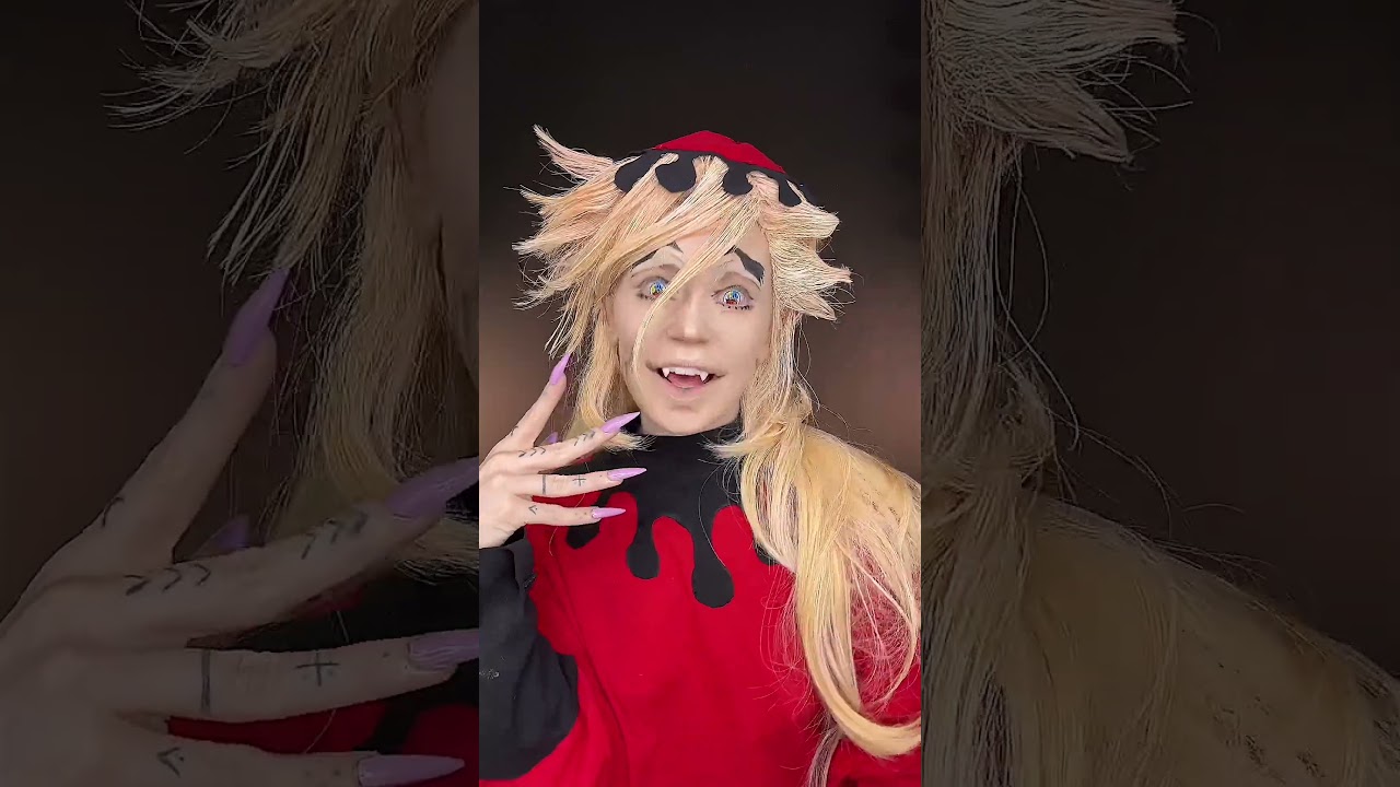 Capturing Douma: My Demon Slayer Upper Moon SFX Look