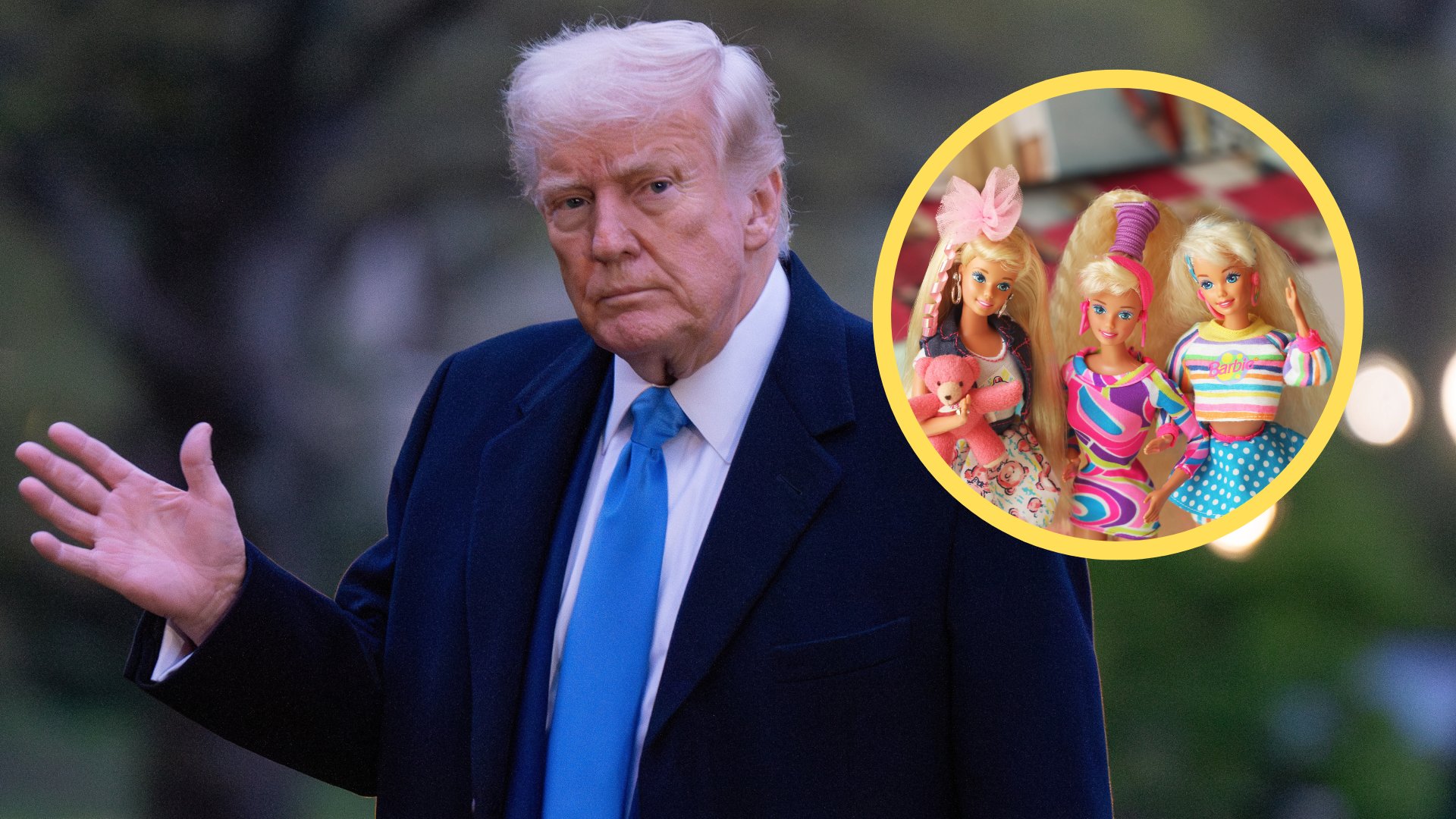 Kultowe zabawki będą coraz droższe. Winne cła Donalda Trumpa