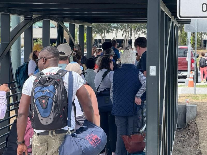 Bomb threats trend throughout the state of Georgia