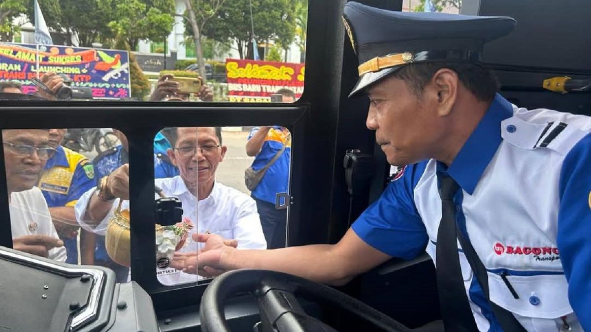 Jadwal Terbaru Trans Batam Rute Jodoh - Batam Center Juni 2025, Lengkap ...