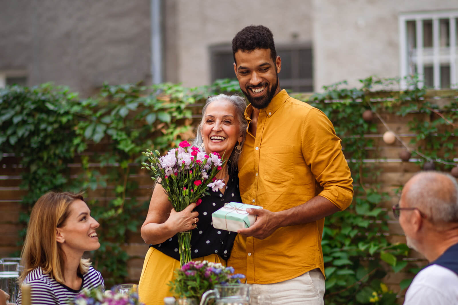 76 Mother's Day Captions for the World's Best Moms