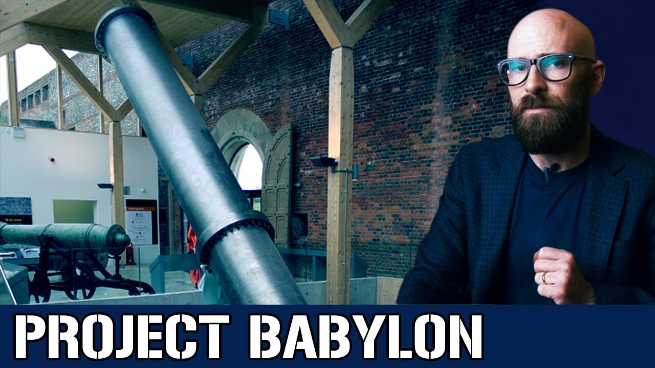 Project Babylon: Iraq’s Unrealized Mega Weapon