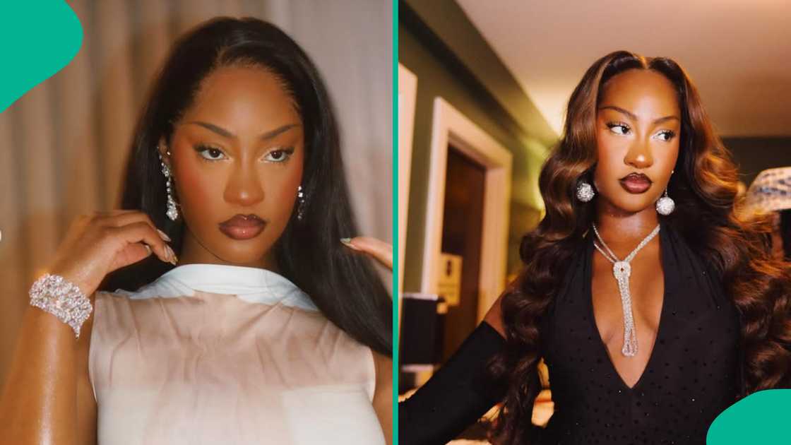 Tems lights up FIFA World Cup stage with magnificent rendition of Love ...