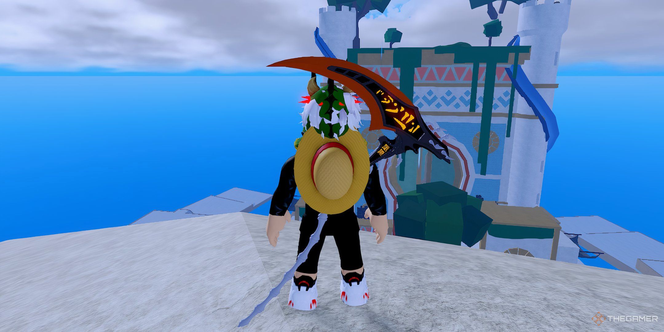 How To Get The Monster Magnet In Roblox: Blox Fruits