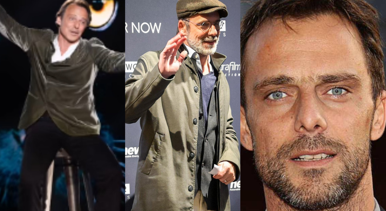 Alessandro Preziosi a Belve, chi è l'attore: età, dove vive, l'attuale ...