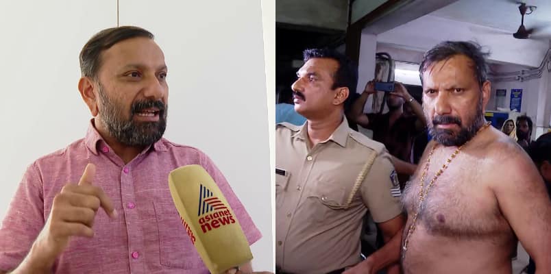 Shajan Skariah arrest: Marunadan Malayali editor mulls legal action ...