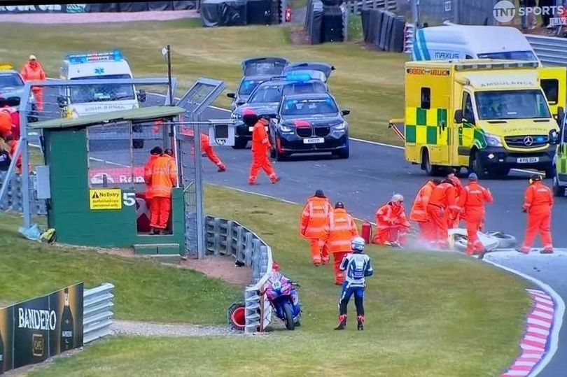Two racers dead in 'catastrophic' Oulton Park bike crash – everything ...
