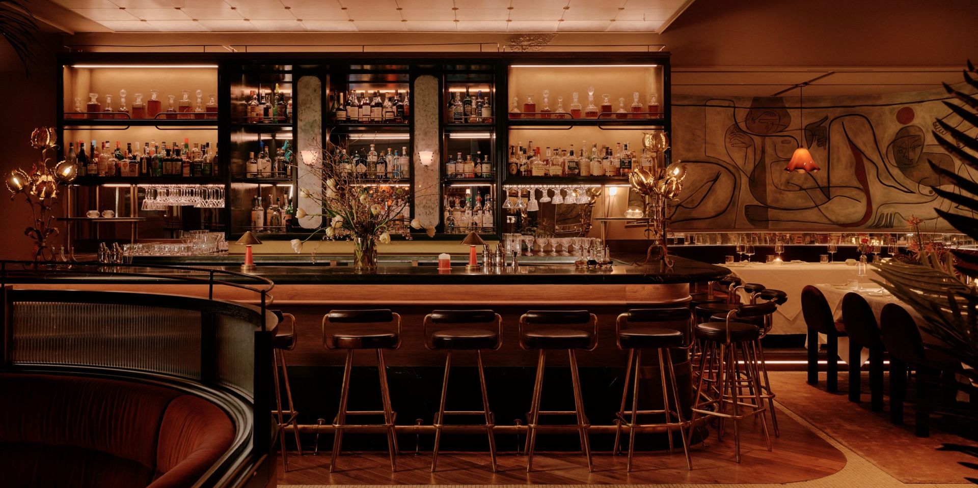 These Are the Bars in New York With the Best Interiors — Where the 'In ...