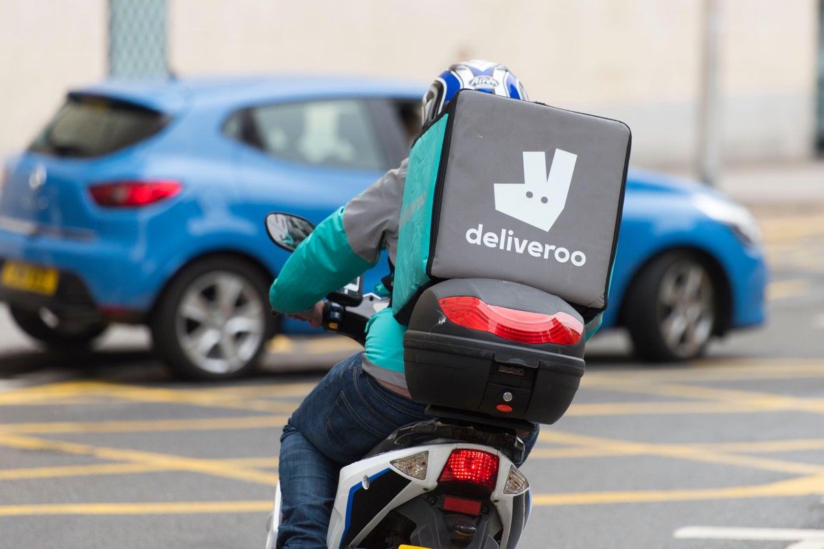 Deliveroo names its most popular dishes with surprise winner