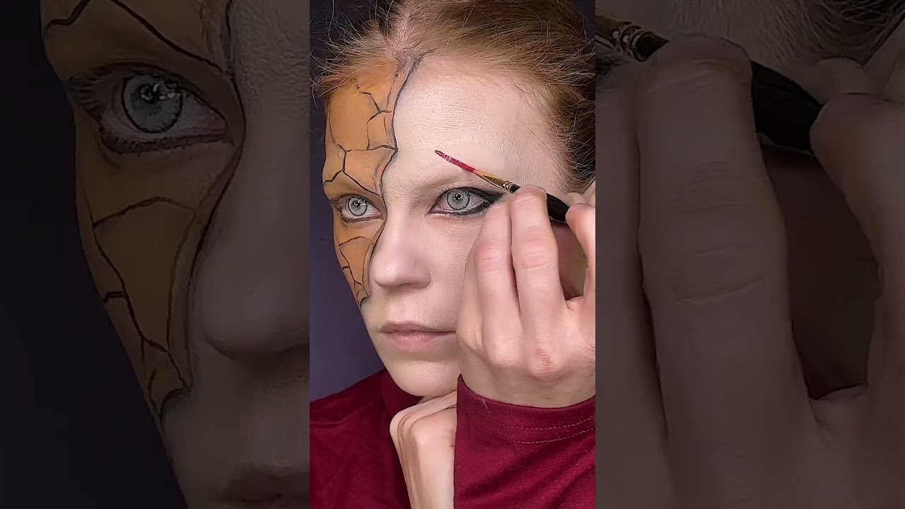 Gaara Transformation: Naruto Cosplay Tutorial