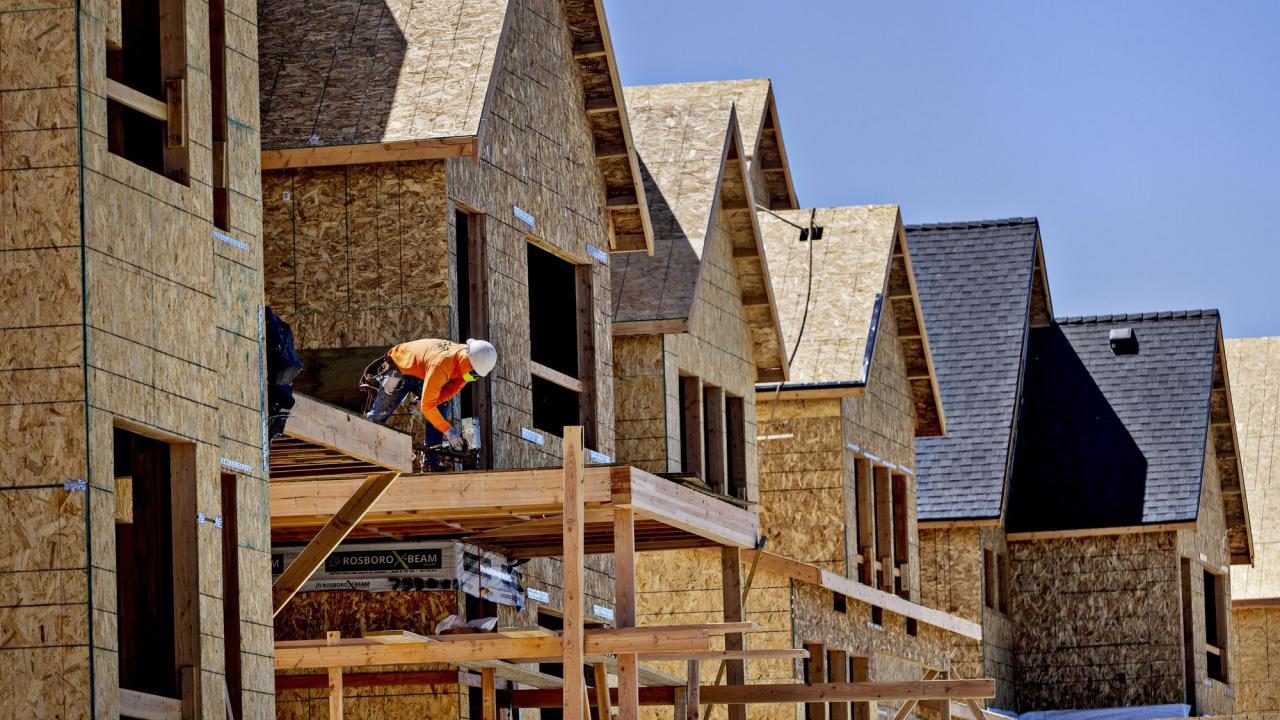 NC lawmakers try again to pass HOA reforms, making it harder for people ...