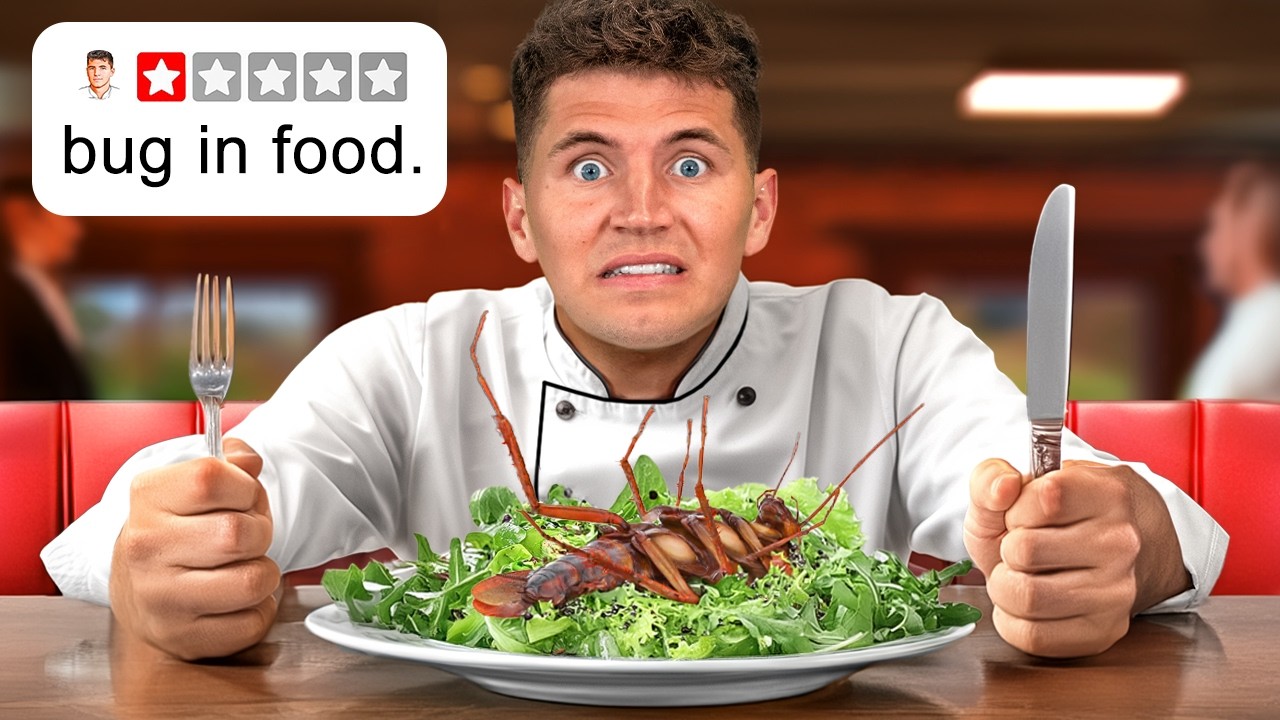 I Tested 1-Star Restaurants