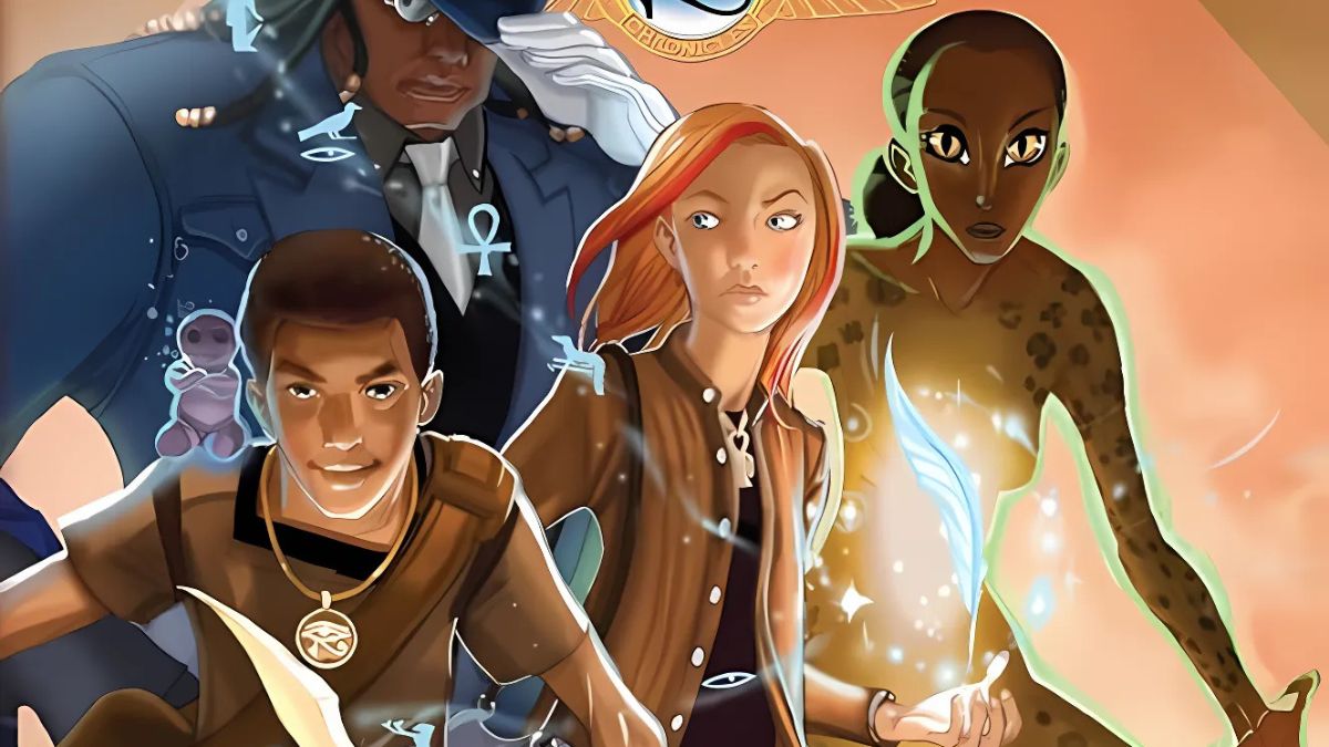 20th Television Now Owns Rights to Rick Riordan’s ‘The Kane Chronicles’