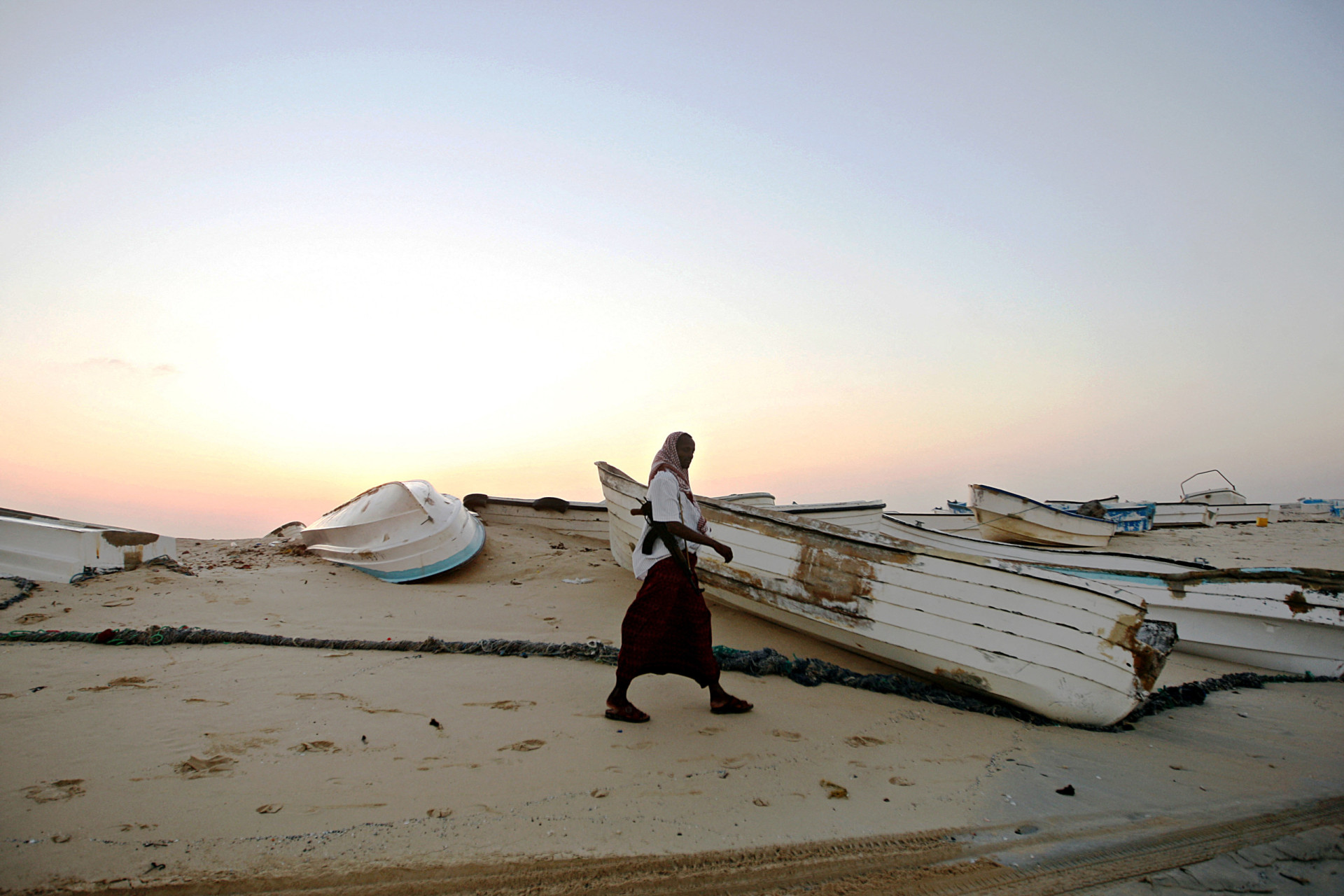 The rise and fall of Somali pirates, explained