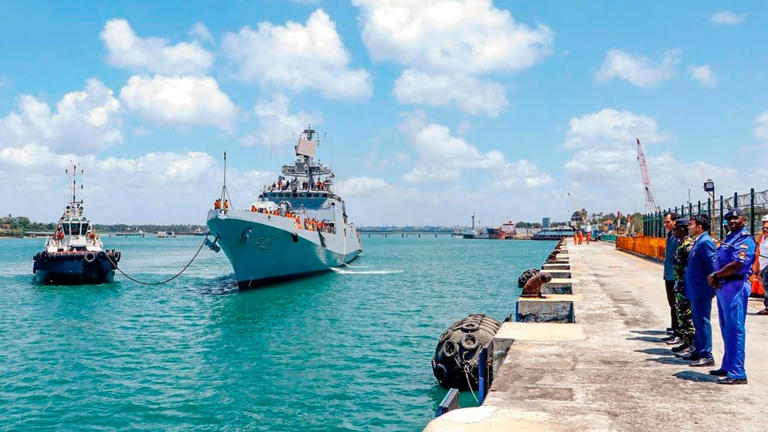 Russia-Built BrahMos-Armed INS Tamal To Be In India This Month Amid ...