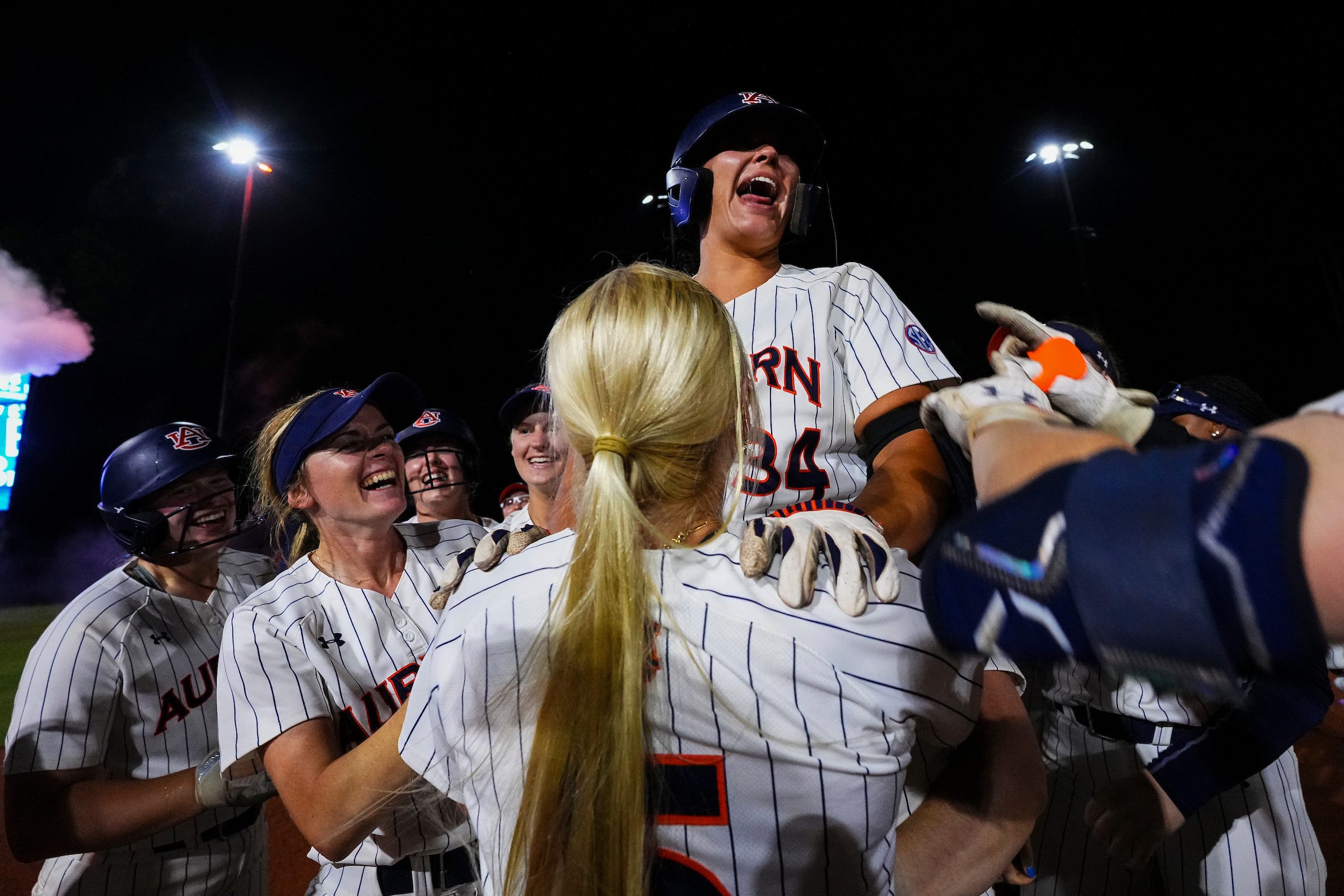 How to watch Auburn softball vs. Alabama in 2025 SEC Tournament: TV ...