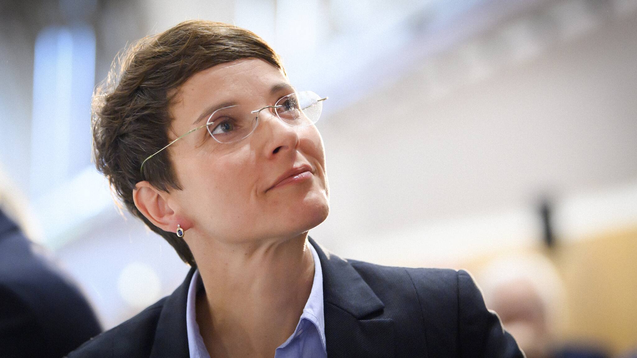 Frauke Petry: Frühere AfD-Chefin will neue Partei gründen