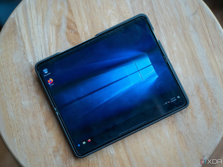 This is what I'm doing with my old Windows 10 PC instead of trading it ...
