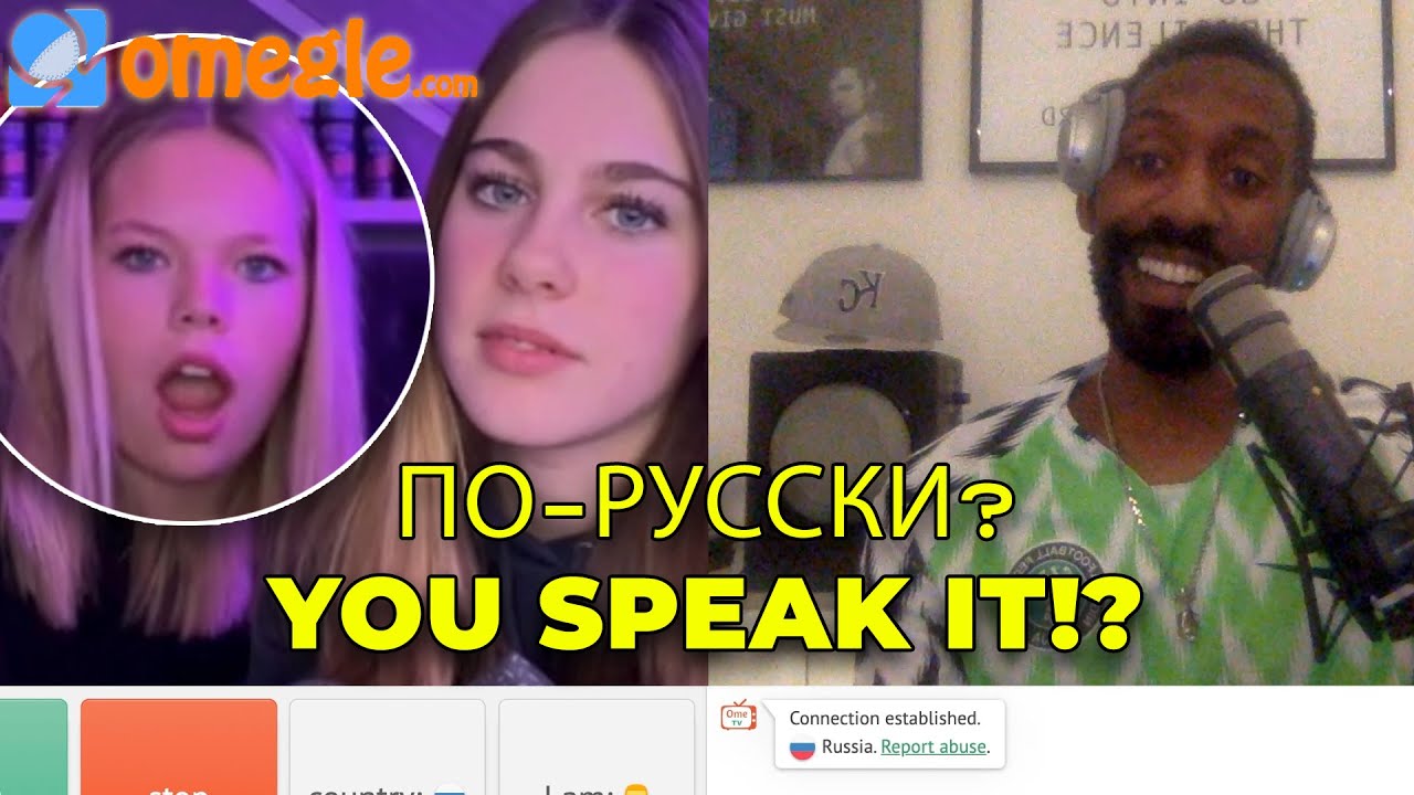 This Guy SHOCKS Strangers Speaking 10 Languages on Omegle! 🌍🧠 | Must-See Reactions
