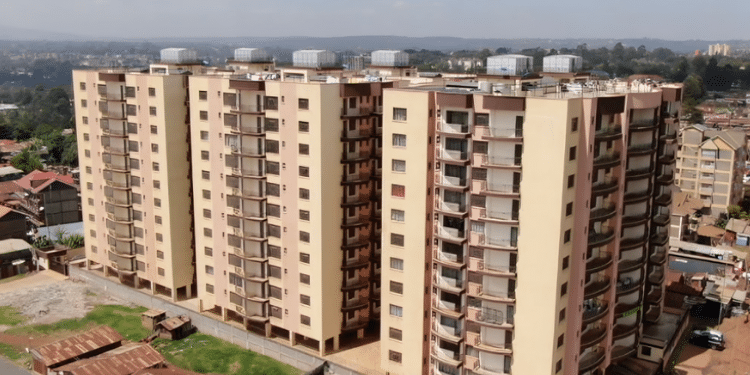 Waiyaki Way-Based Apartments Put Up for Auction by Three Auctioneers