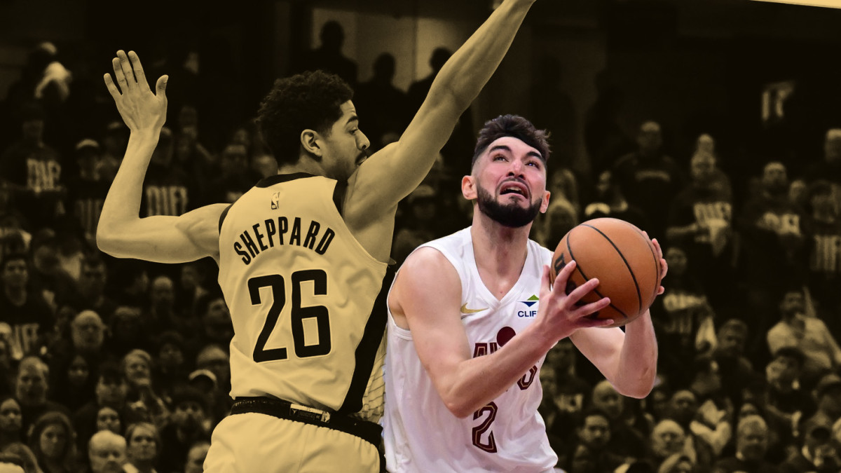 "You had two players take 50 out of their 98 shots, and the other one was Ty Jerome" - Jay ...